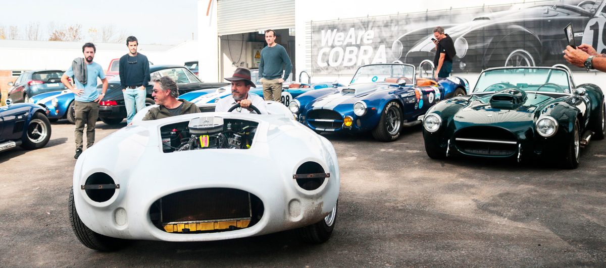 Así los fabricamos – Cobra Motor Sport