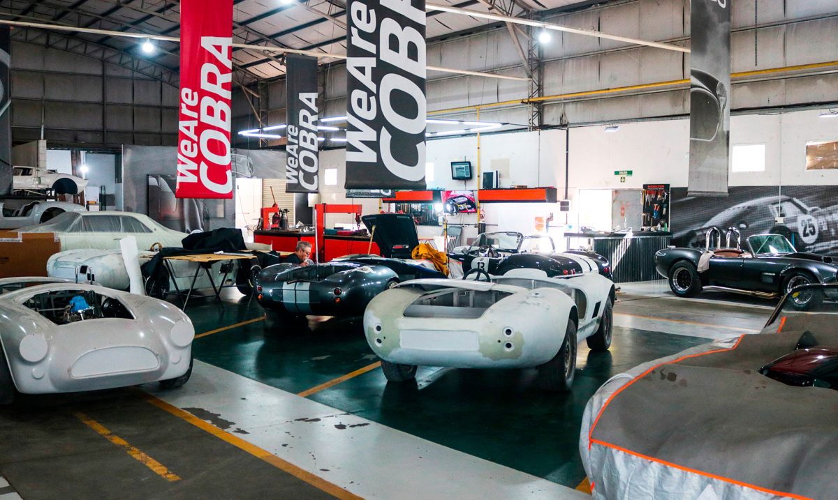 Así los fabricamos – Cobra Motor Sport